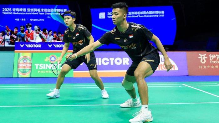 Jadwal Badminton Orleans Masters 2025: Rehan/Gloria Main Lagi,Apri ...