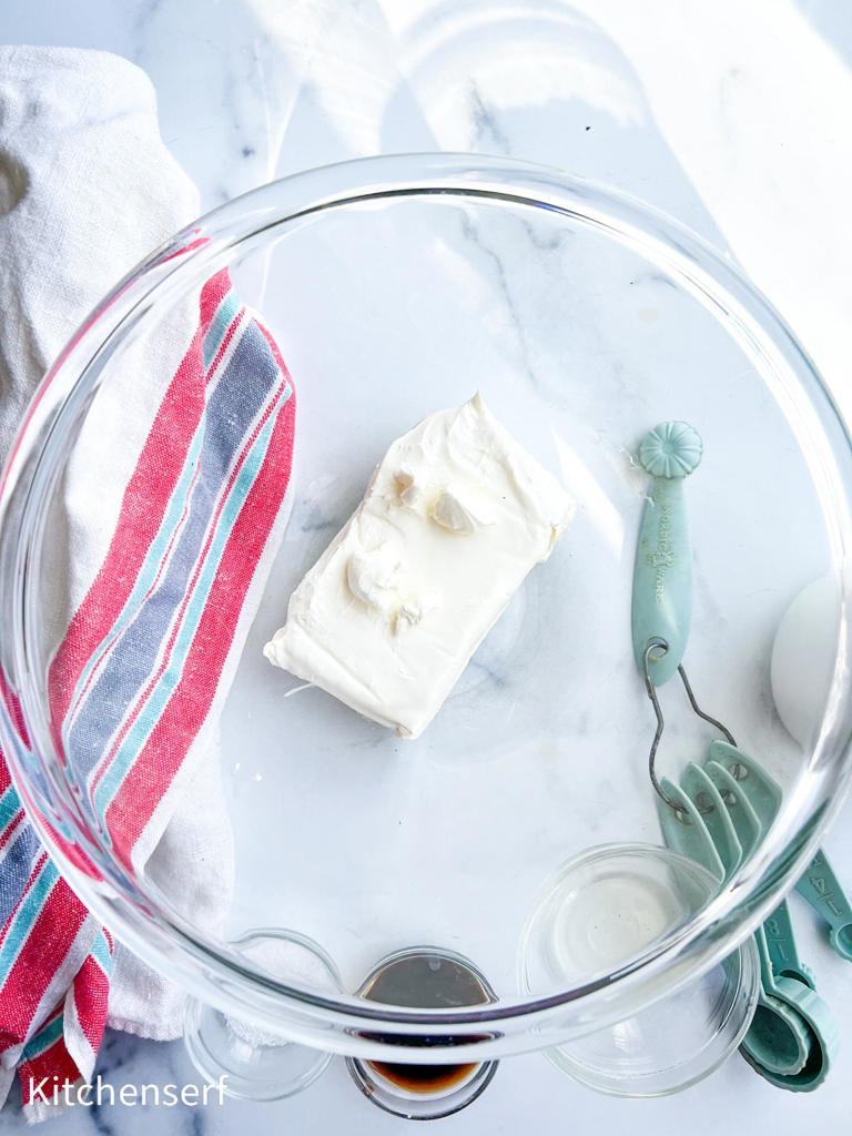 Cream Cheese Icing without Butter Recipe