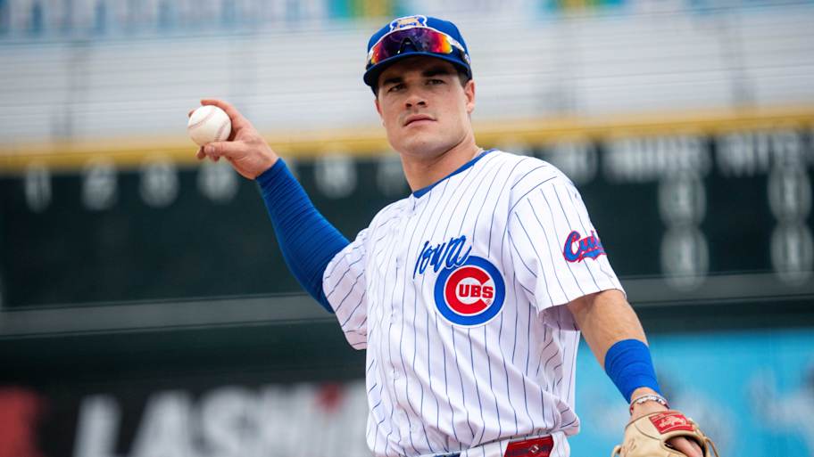 Chicago Cubs Future Star at Third Base Makes Spring Training Debut