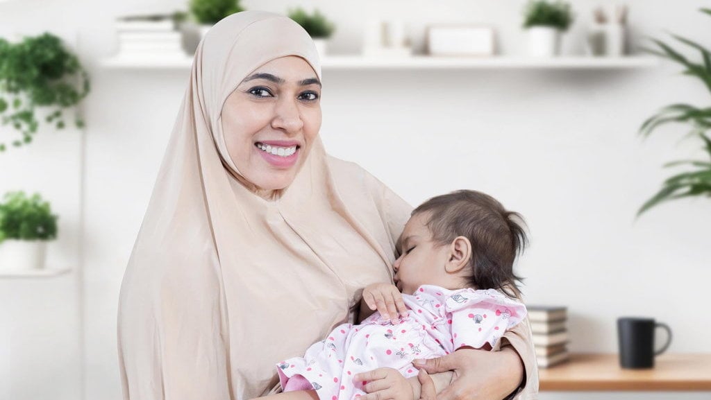 60 Daftar Nama Bayi Laki-Laki Islami yang Lahir di Hari Raya