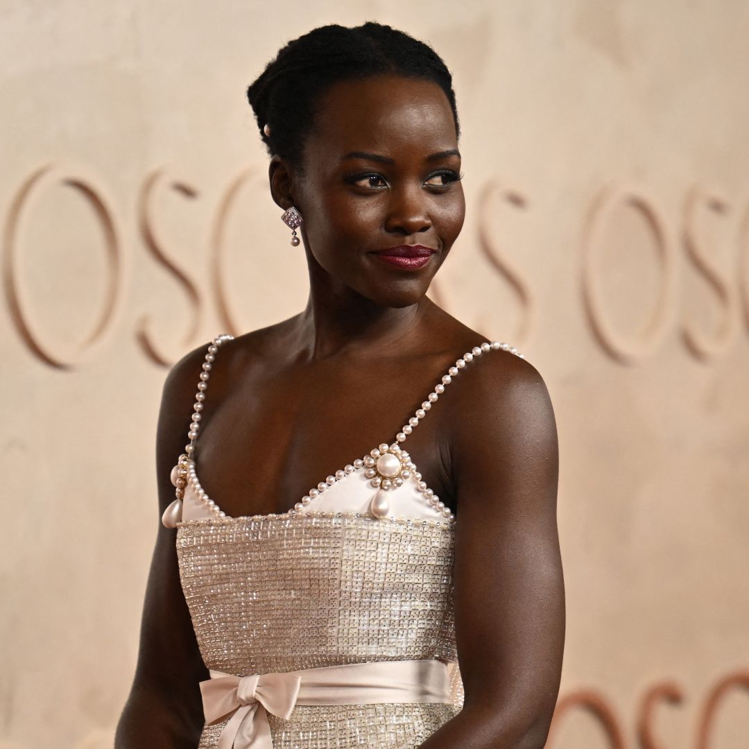 Lupita Nyong'o and Stylist Micaela Erlanger Are the 2025 Oscars Red ...