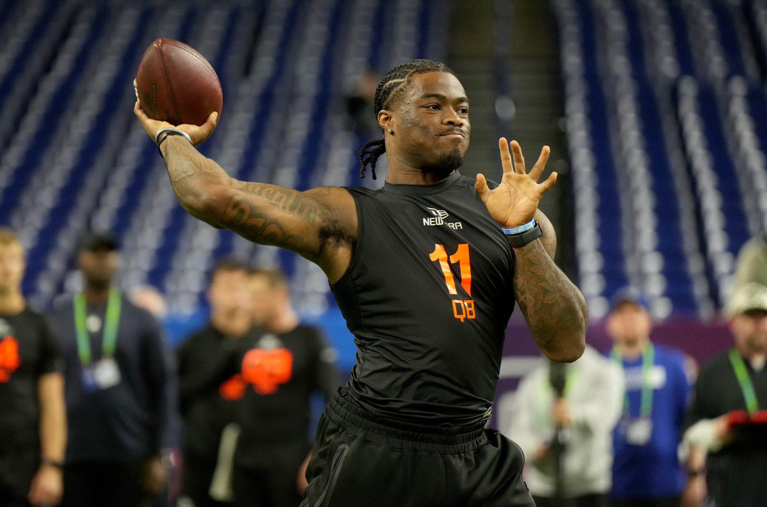 2025 NFL combine: 9 biggest winners and losers