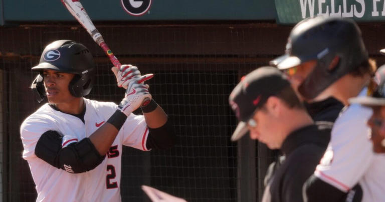 College Baseball Rankings: Projecting D1Baseball Top 25 with new No. 1 ...