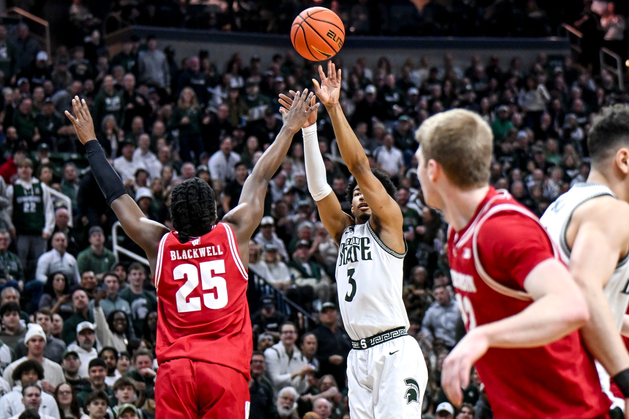 Expert bracketologist states MSU has chance of getting No. 1 seed with ...