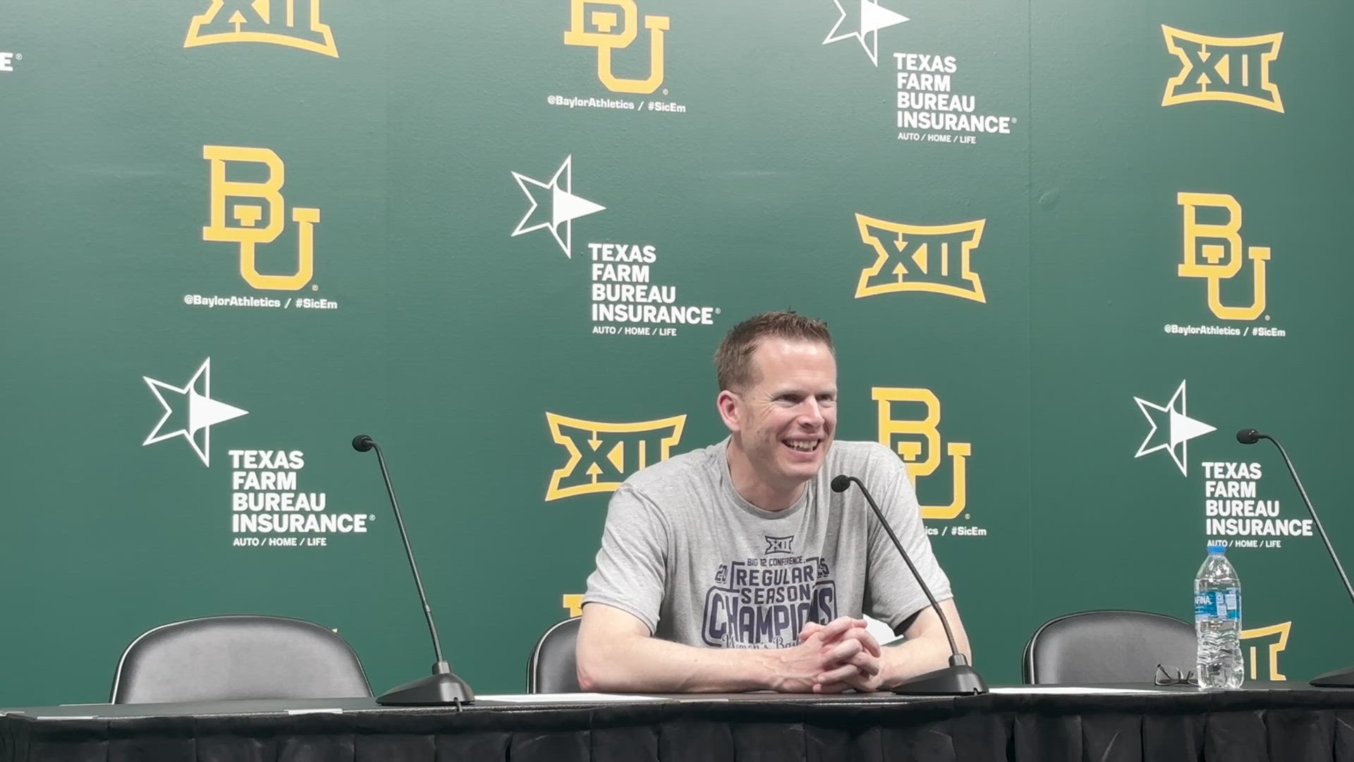 WATCH! Mark Campbell Talks No. 10 TCU Win At No. 17 Baylor