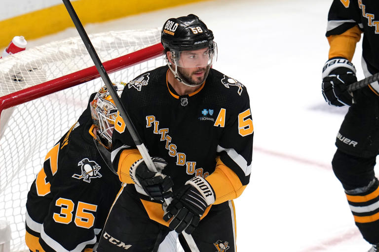 Letang doesn’t close door to trade, ‘It’s a business’