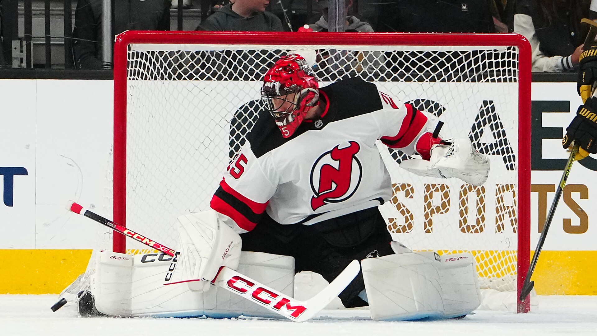 Devils activate goalie Jacob Markstrom off IR and will start him Sunday ...