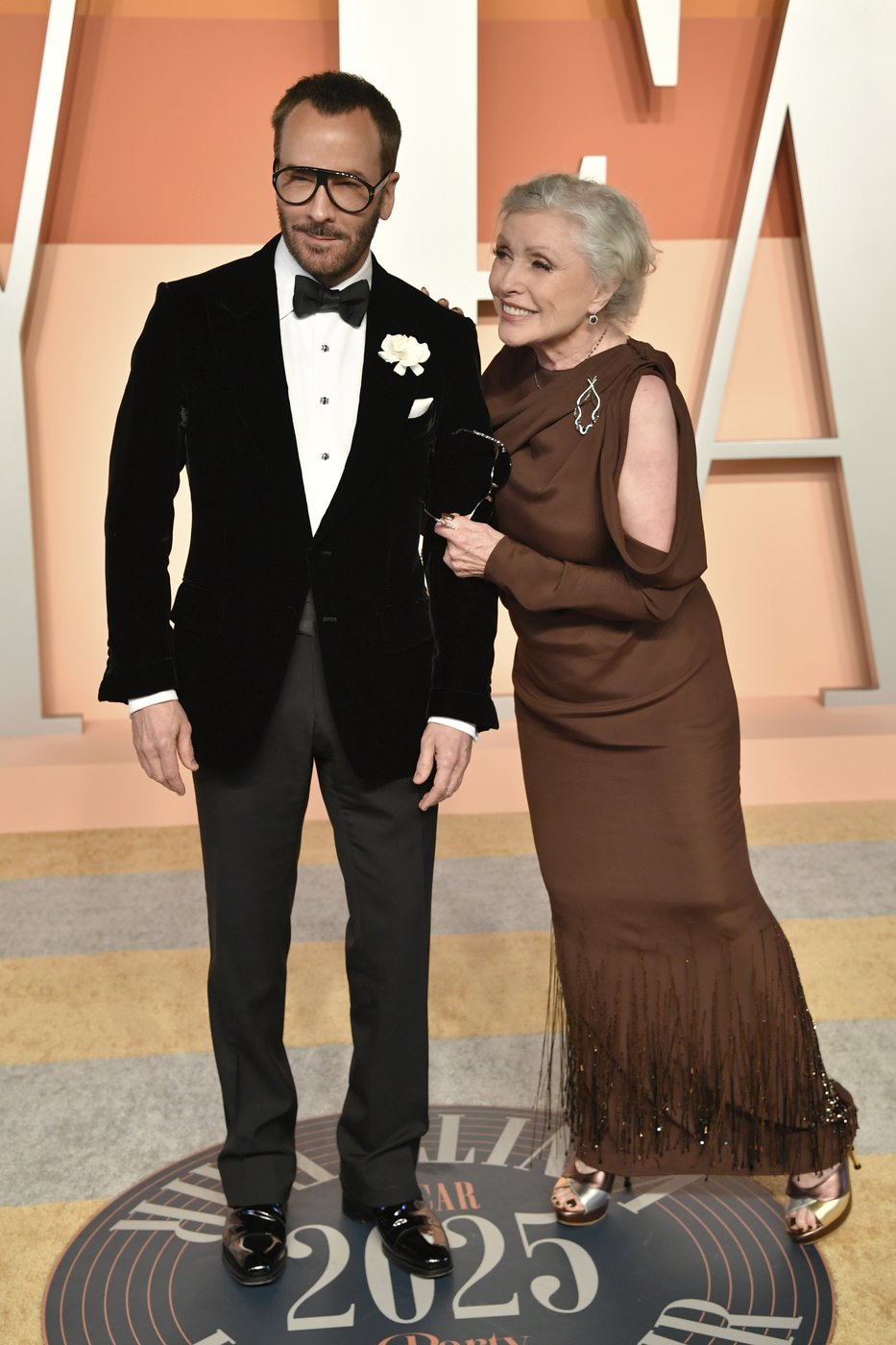 PHOTO COLLECTION: 97th Academy Awards - Vanity Fair Oscar Party