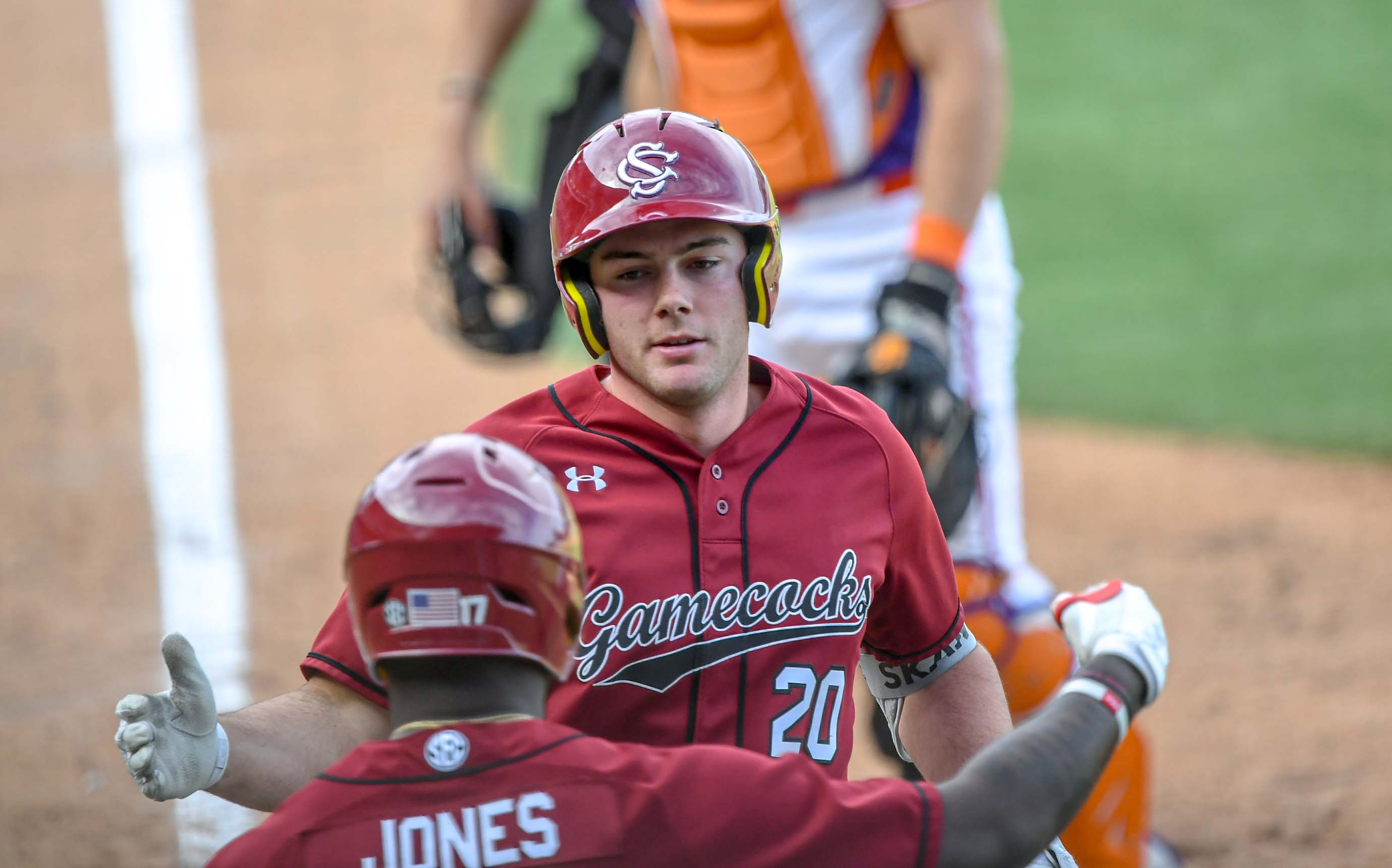 Tracking South Carolina baseball players, signees picked in 2025 MLB Draft