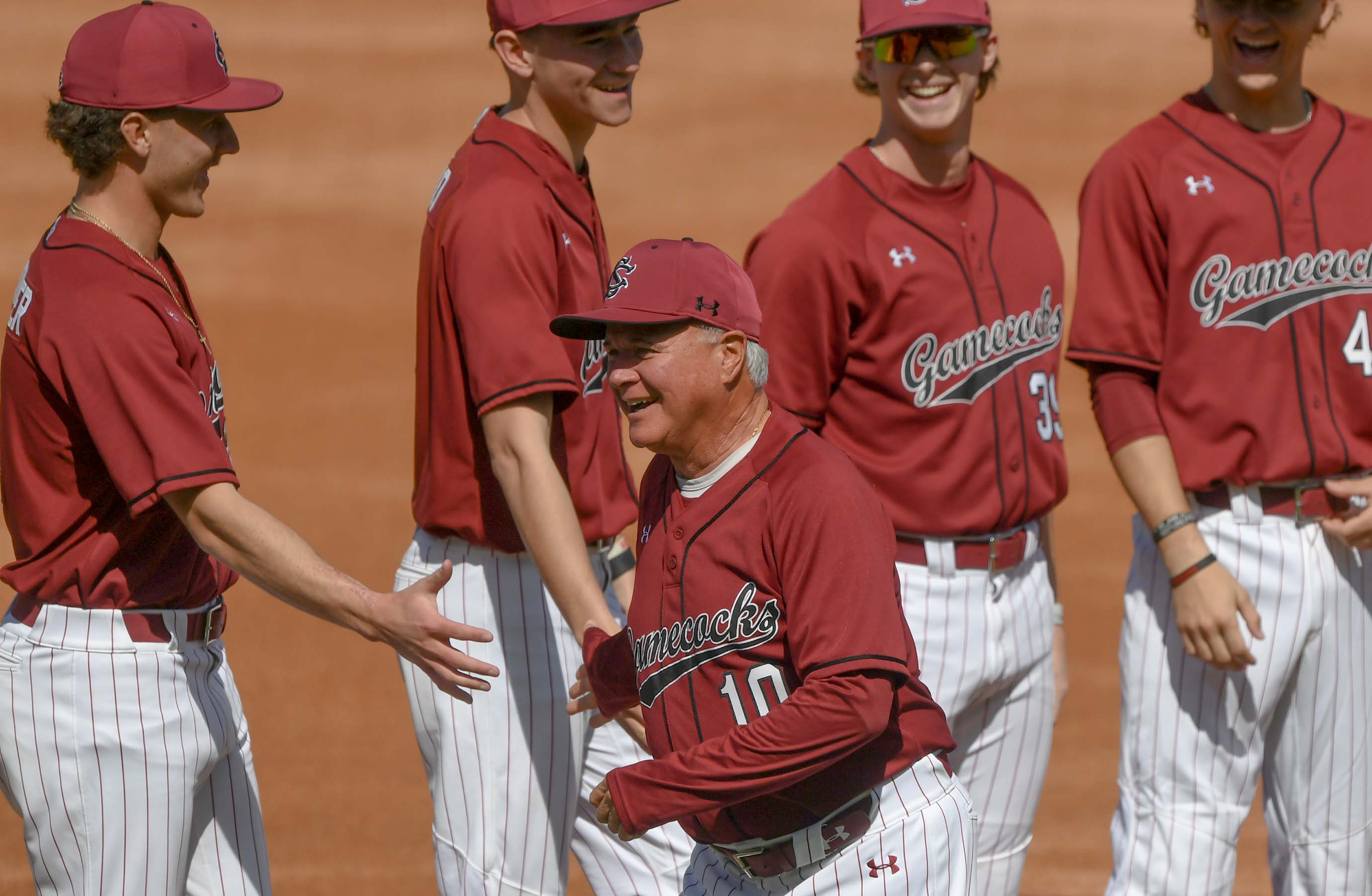South Carolina baseball transfer portal tracker: Who's in, who's out ...