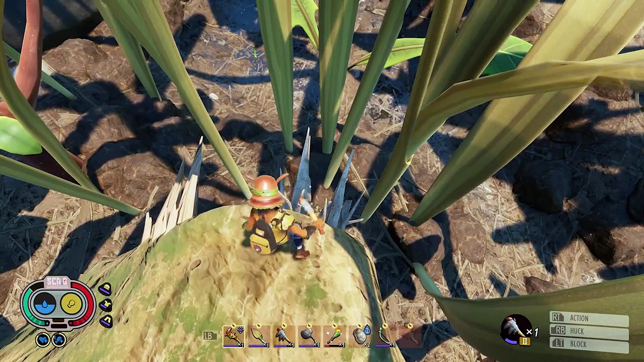 Grounded Mantis Boss Fight: Tips And Strategies