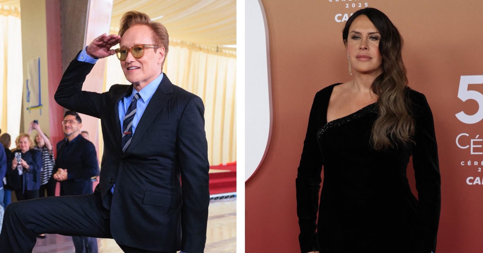 Conan O'Brien Trolls Karla Sofía Gascón's Controversial Tweets in 2025 ...