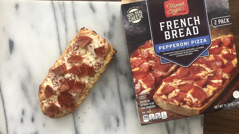 10 Aldi Pizzas, Ranked