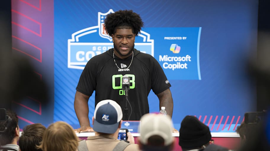 Post-Combine 3-Round NFL Mock Draft: Bears go all-in on building a ...