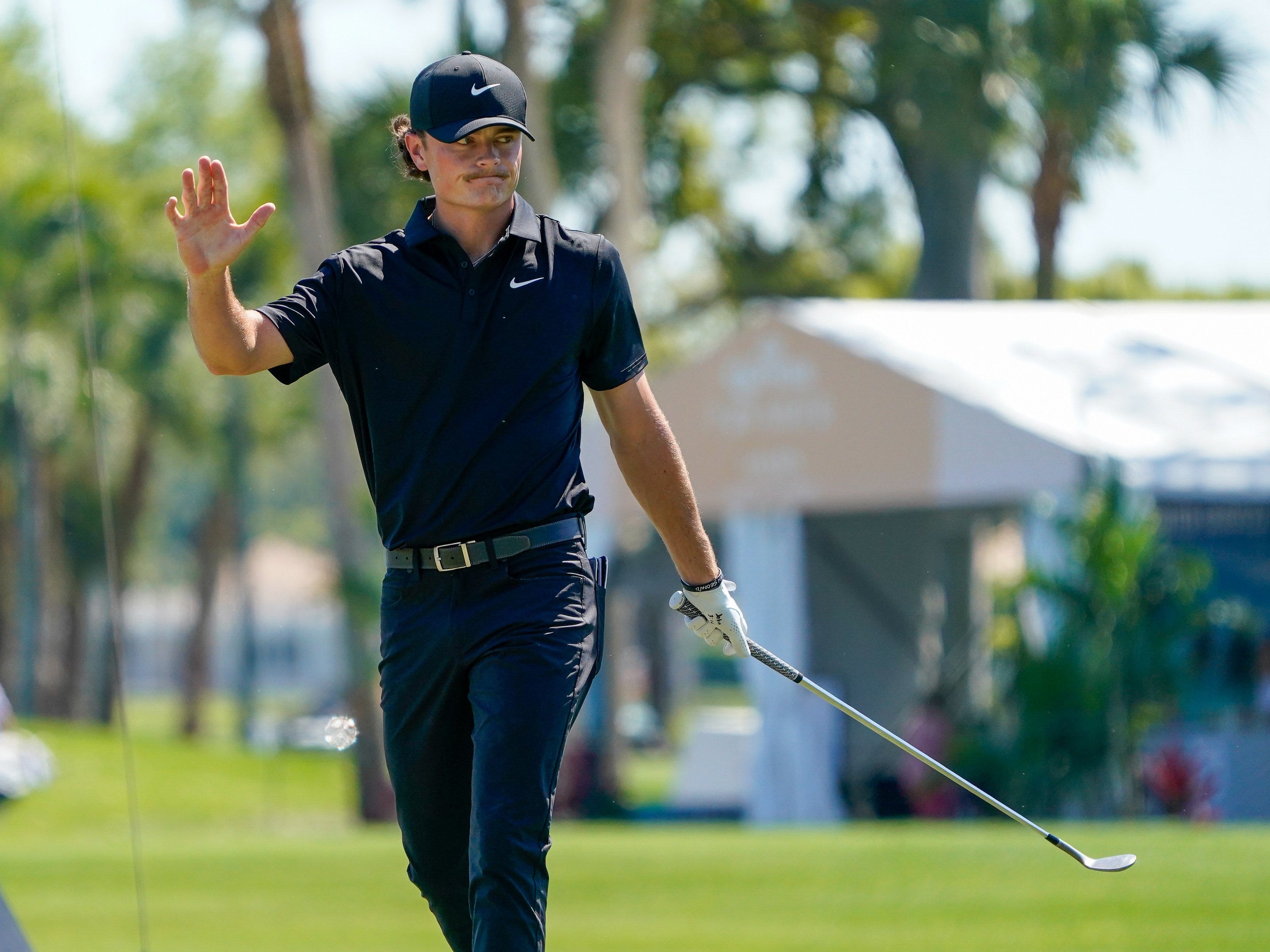 FSU's Luke Clanton has PGA Tour card, but desire to win national ...