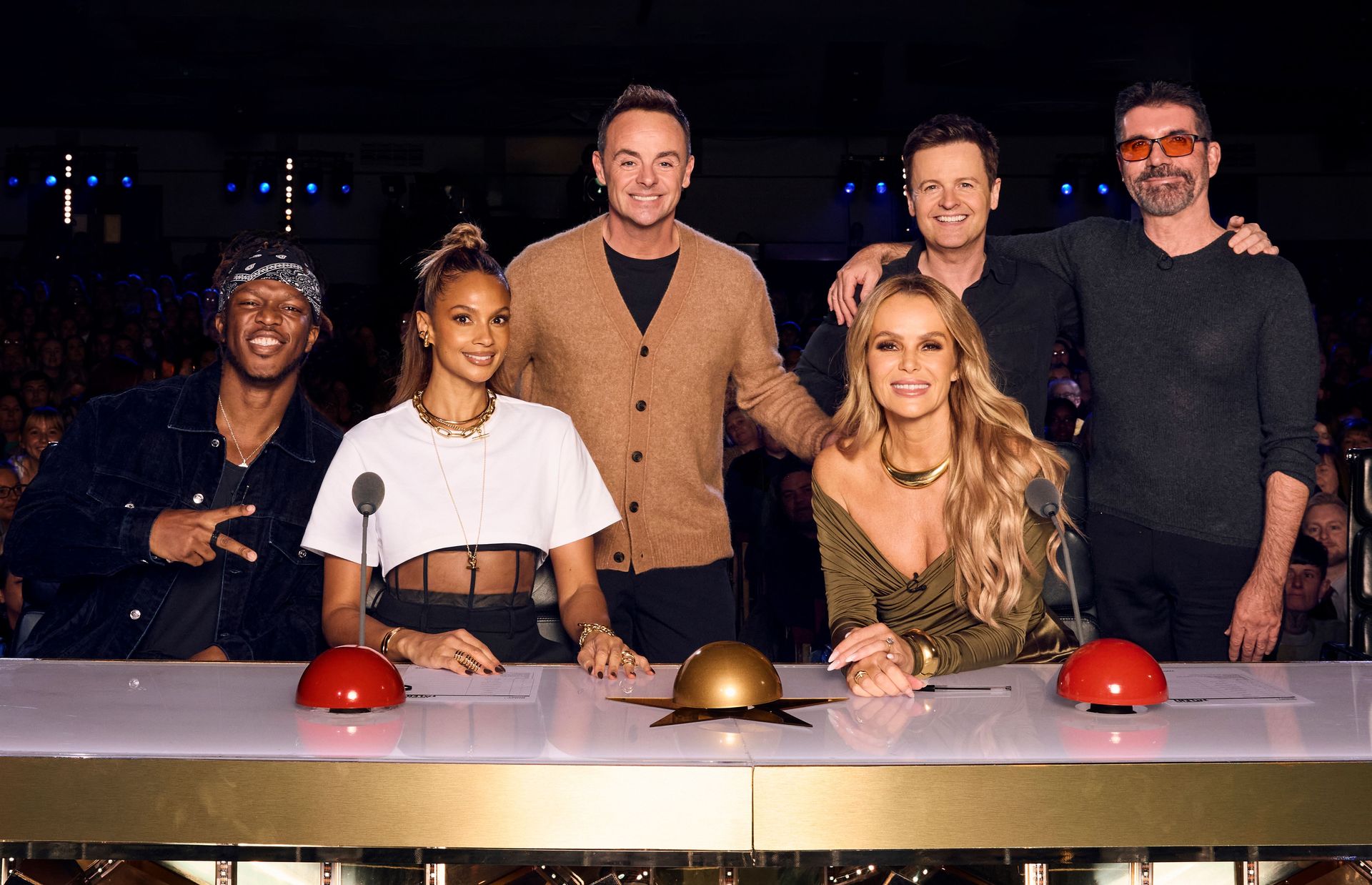 Britain's Got Talent fans ALL have the same complaint about this golden ...