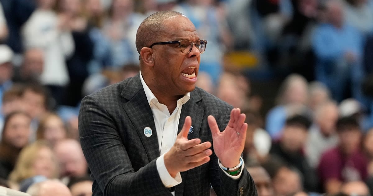 Hubert Davis dismisses motives behind North Carolina improvement