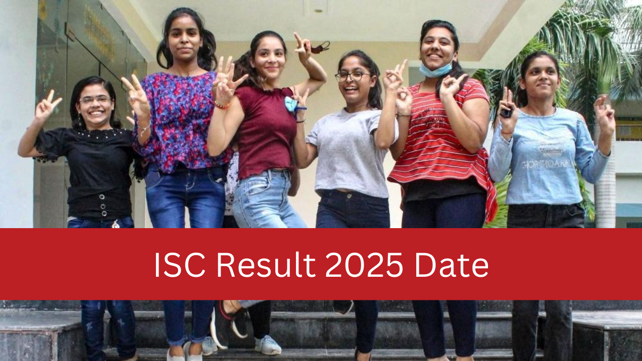 ISC Class 12 Result 2025 Date: When will CISCE 12th result be announced?