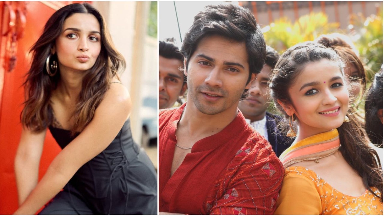 Alia Bhatt wants to reunite with Varun Dhawan for Dulhania 3 but here’s what’s stopping them for ...