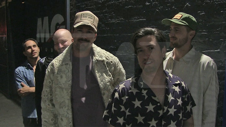 Big Time Rush Says They'd Open for *NSYNC If It Would Get Them Back on Tour