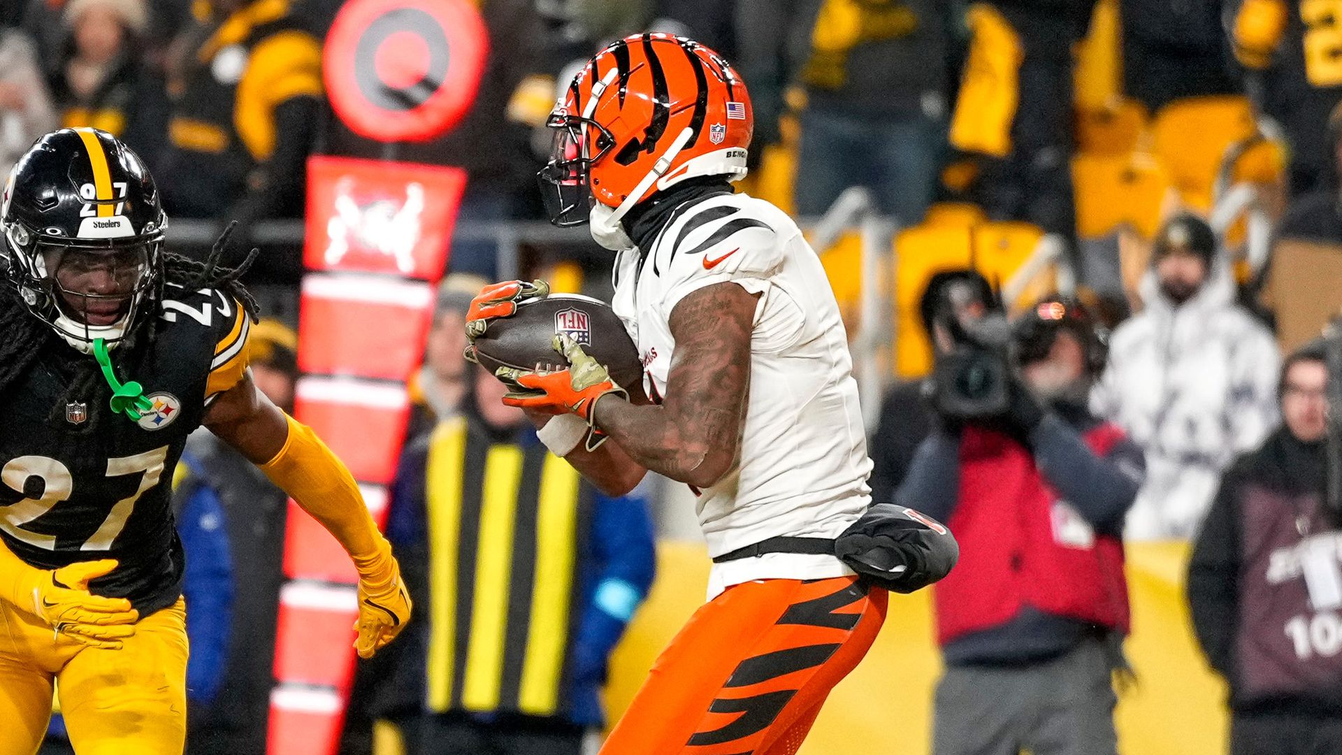 NFL insider says Bengals and Ja’Marr Chase remain far apart