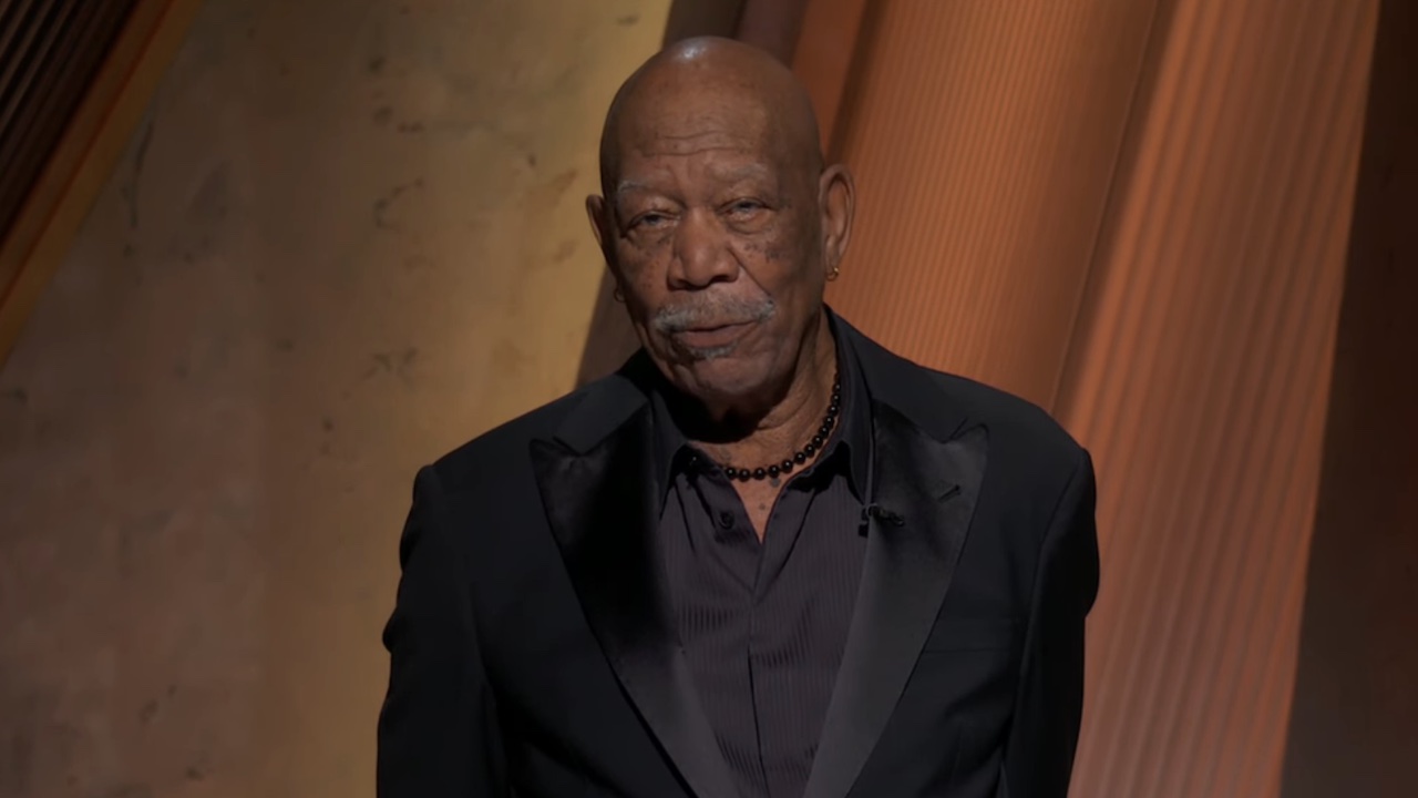 Morgan Freeman Gets Real About Still Working At 88: ‘Sometimes The Idea ...