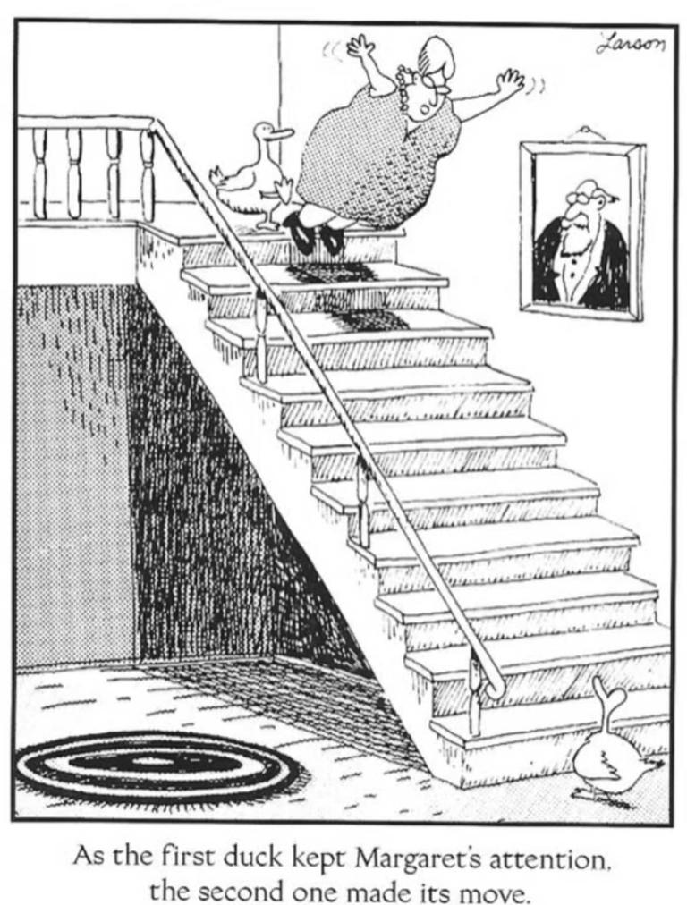 10 Craziest The Far Side Comic Strips