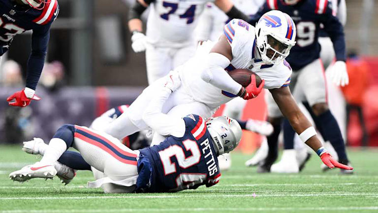 Bills decline $3.3 million price tag on regularly-used tight end