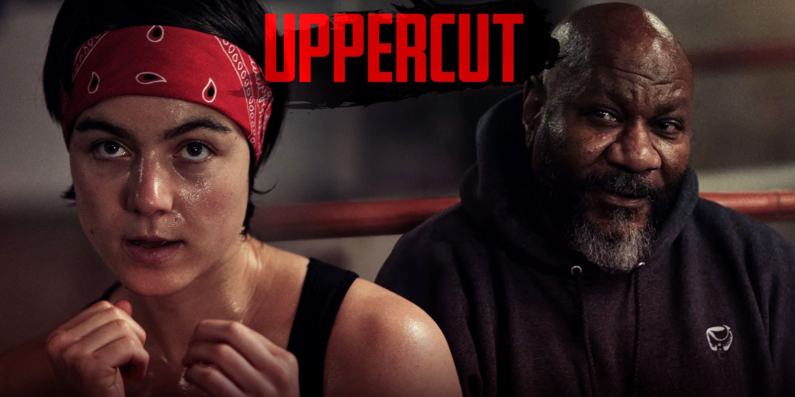 "Boxing Is the Perfect Platform": Ving Rhames & Luiii On Uppercut's Themes