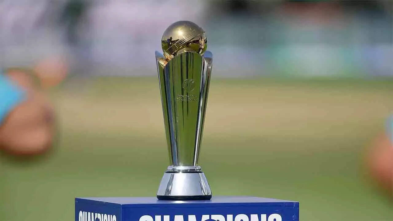 Champions Trophy: Team India manager returns home due to bereavement in ...