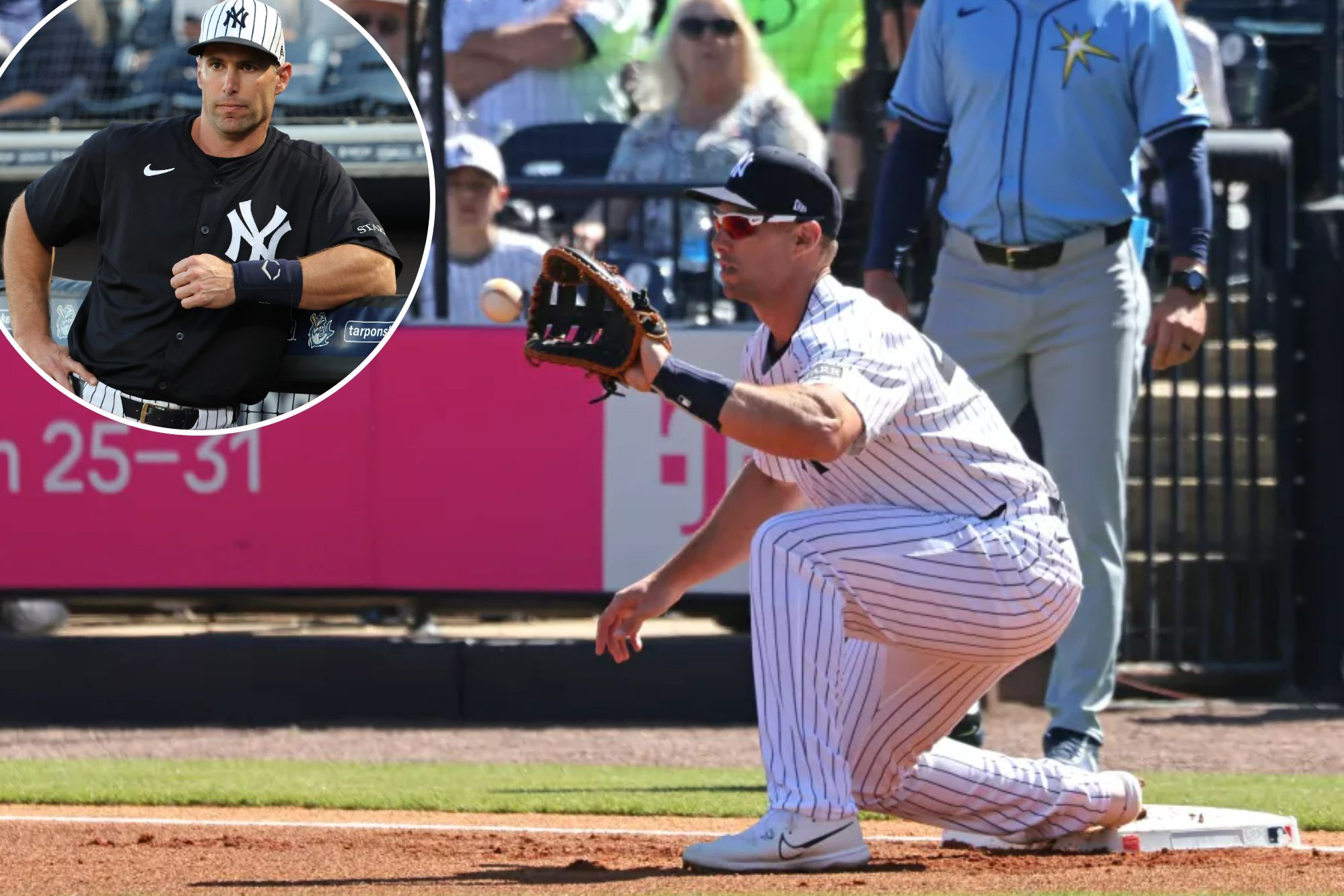 Paul Goldschmidt focusing on more than just hitting as he adjusts to ...