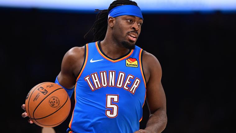 Thunder-Spurs ejections, explained: Three players kicked out as Western ...