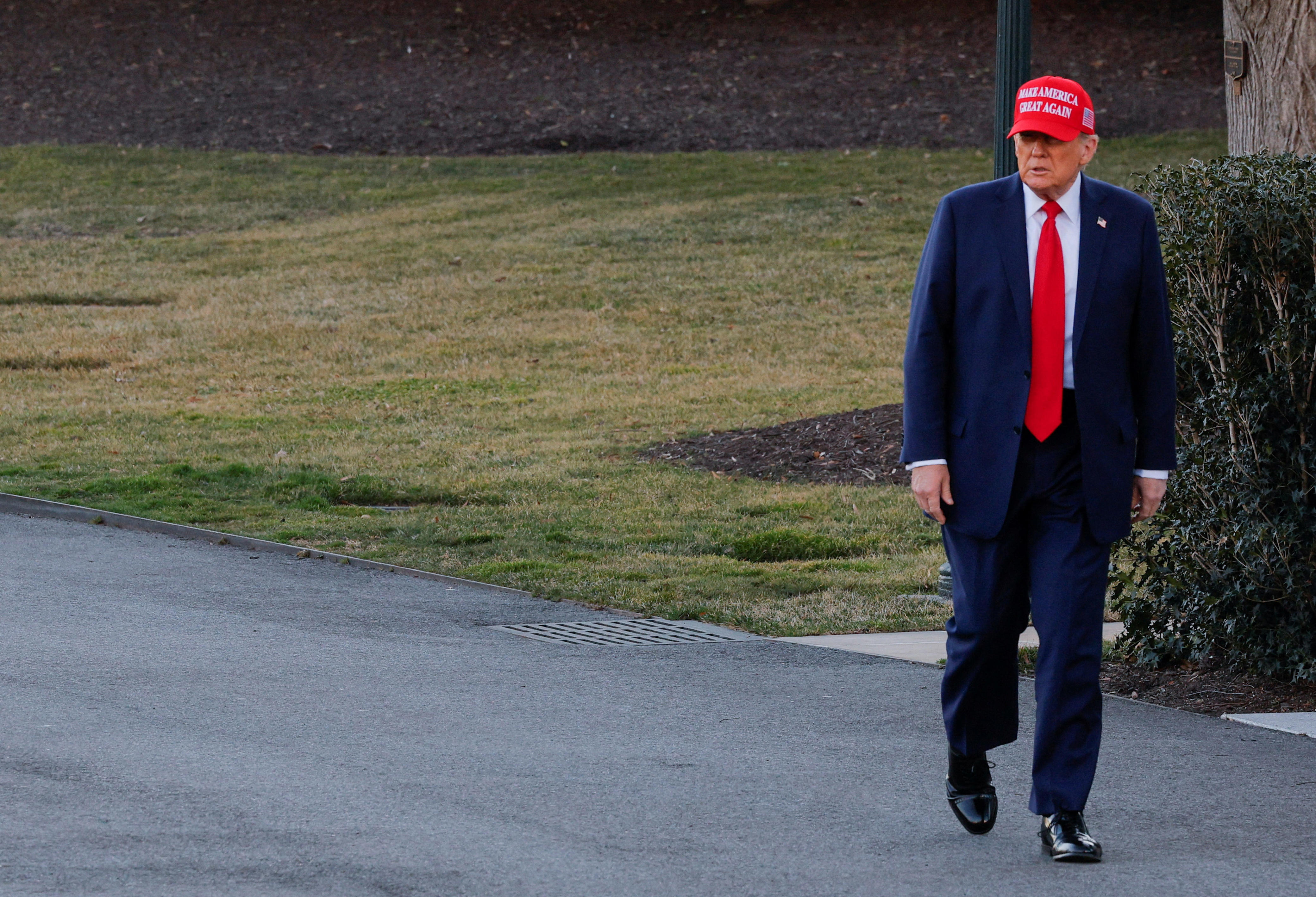 'Constitutional license to bully officials': Judge declares Trump's ...