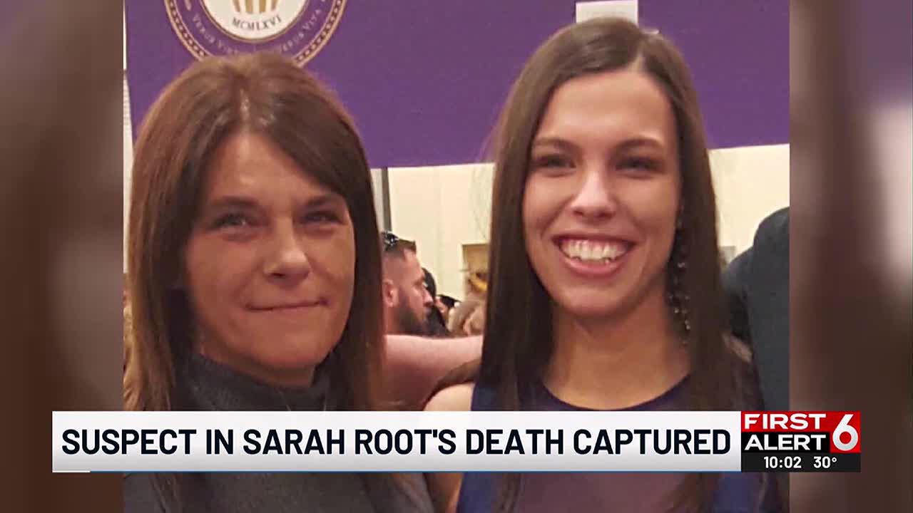 'I still feel like I'm dreaming': Mother reacts to arrest of man who ...