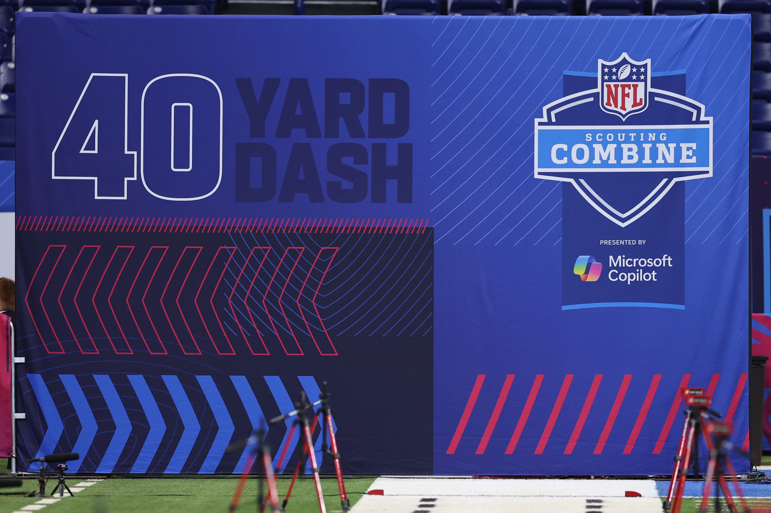 How to Watch NFL Combine Offensive Linemen: Live Stream, TV Channel