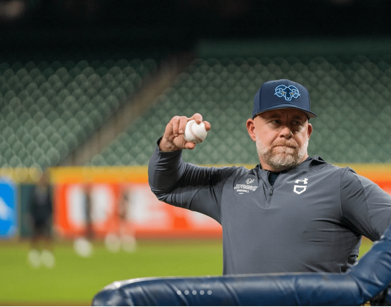 Walk-off win makes Horvath winningest coach in Jefferson baseball history