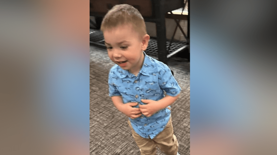 'The baby's out': Court docs show history of Oregon toddler being ...