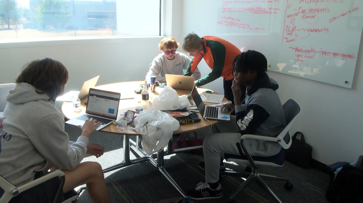 HudsonAlpha hosts annual Hackathon