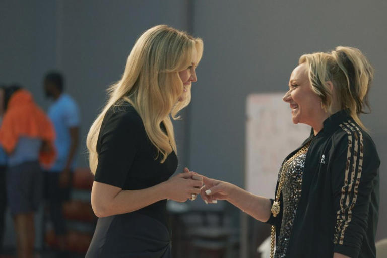 Running Point Season 1, Episode 7 Review: ‘A Special Place in Hell’