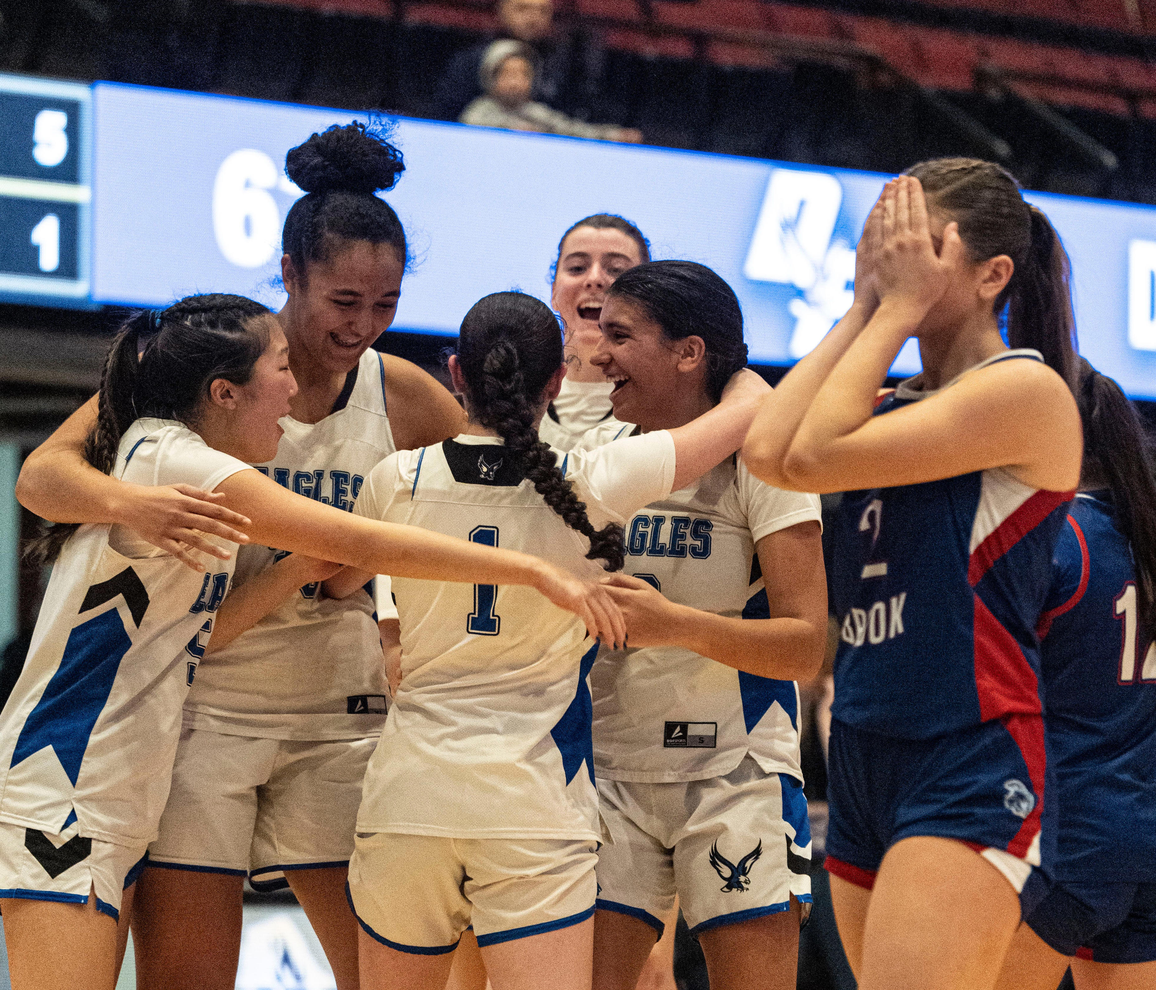 Girls basketball Section 1 semifinals: Dobbs Ferry and YMA to face off ...