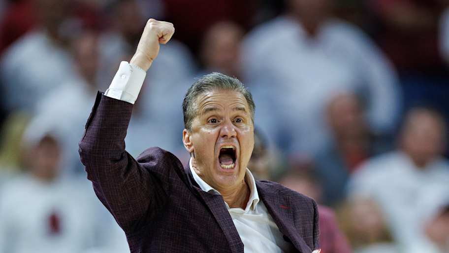 John Calipari gave bracketologists and NCAA Tournament committee reason ...