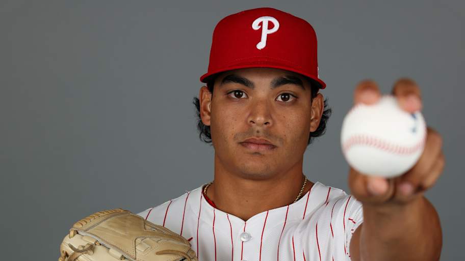 Philadelphia Phillies New Starting Pitcher Faces High Expectations Ahead