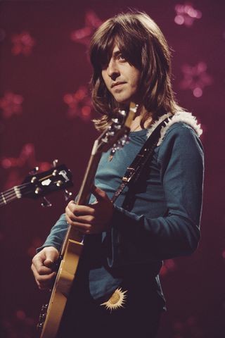 Joey Molland, guitarist and last surviving member of rock group ...