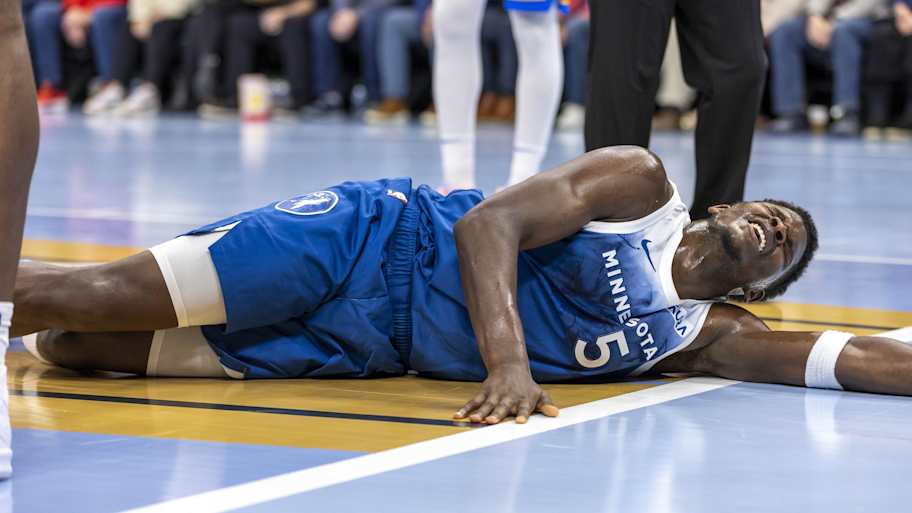 Anthony Edwards' Official Injury Status For Timberwolves-Suns Game