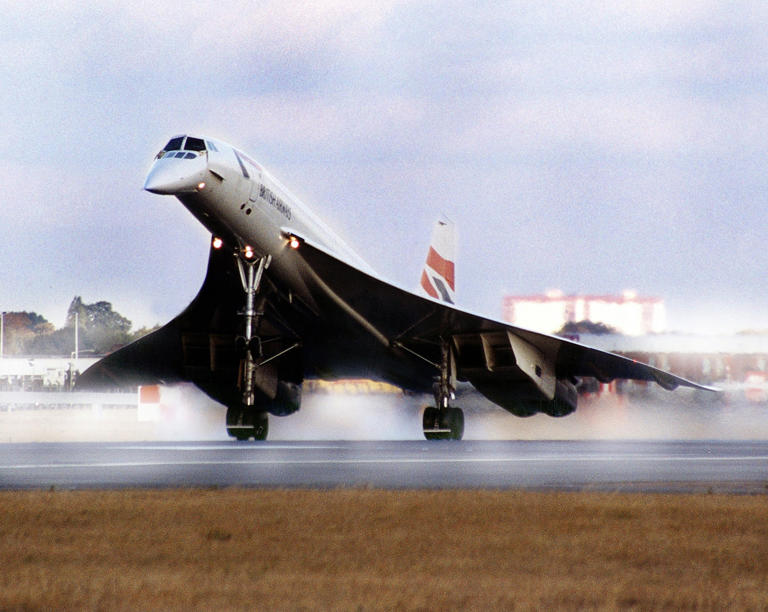 Today in Aviation History: First Flight of the Concorde