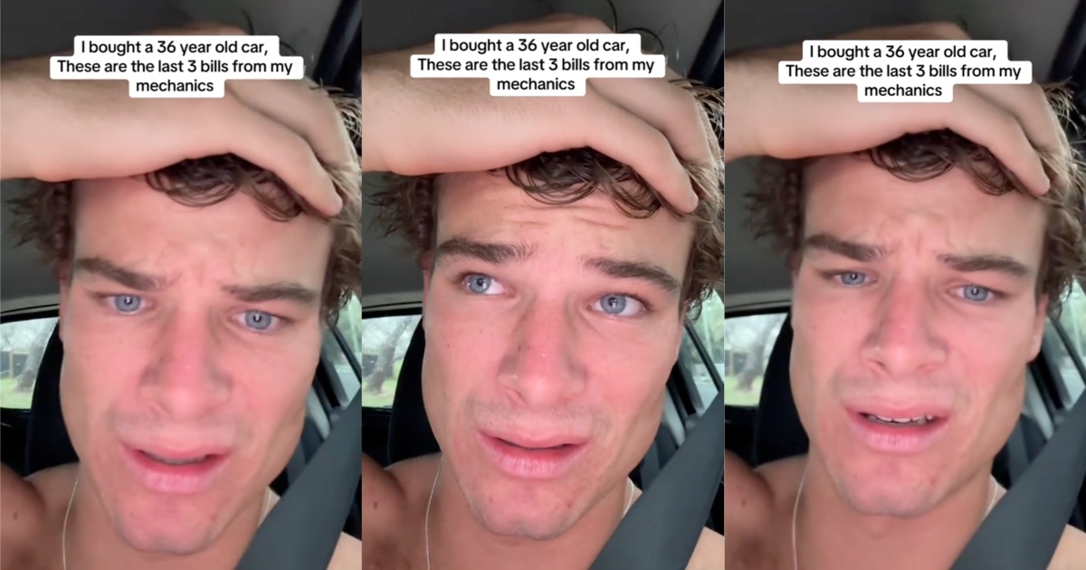 A Volkswagen Owner Said He’s Spent $10,000 On Repairs On The Car He ...