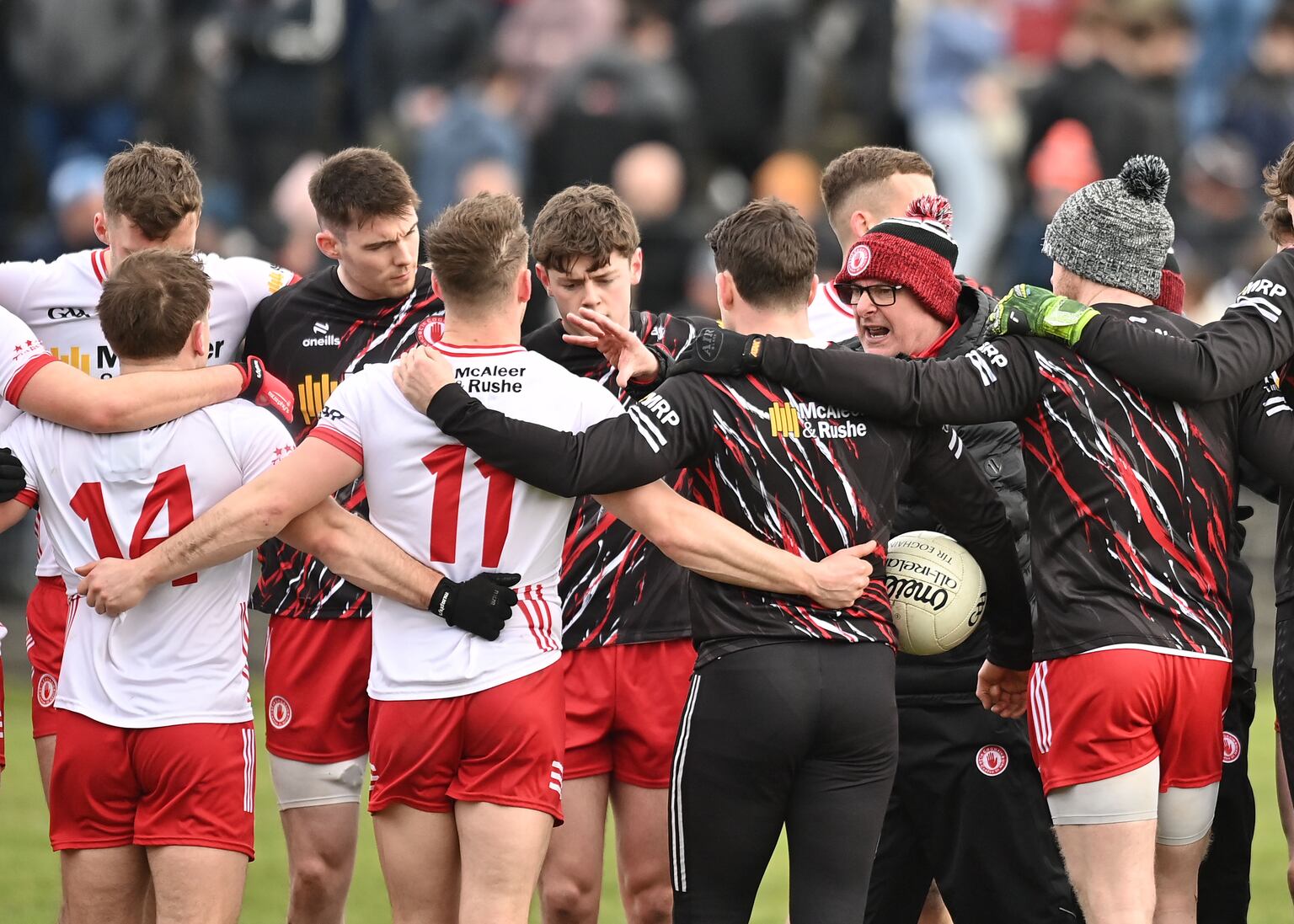 Malachy O’Rourke voices concerns over rule confusion as Tyrone miss out ...