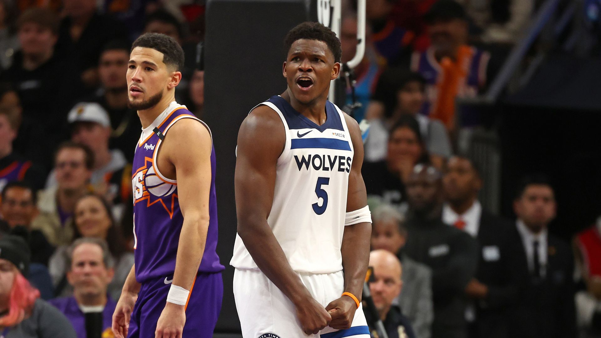 Game Preview: Suns host Wolves, look for second straight victory