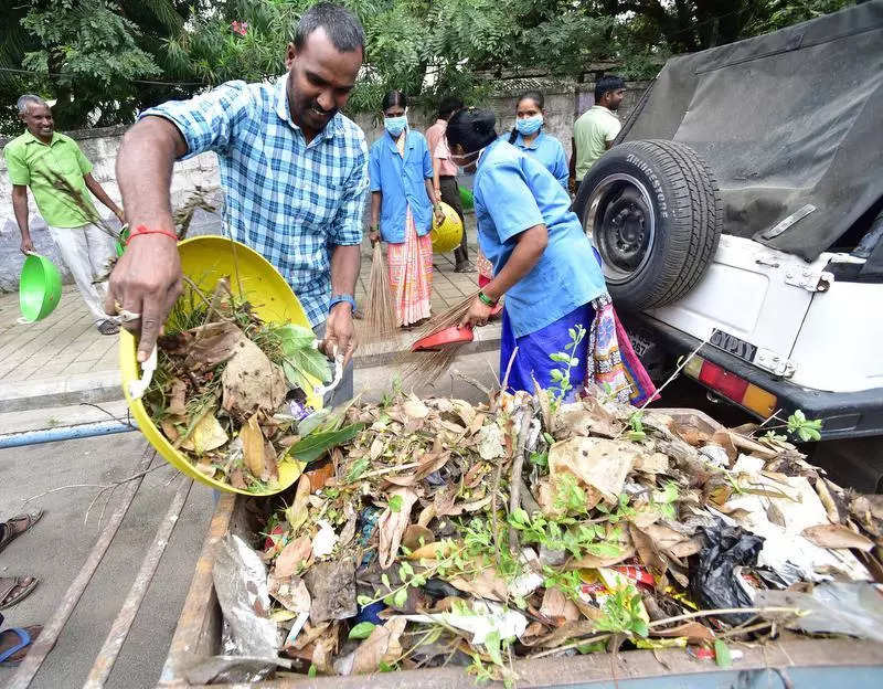 Swachh Survekshan 2024: GHMC prepares for comprehensive field ...