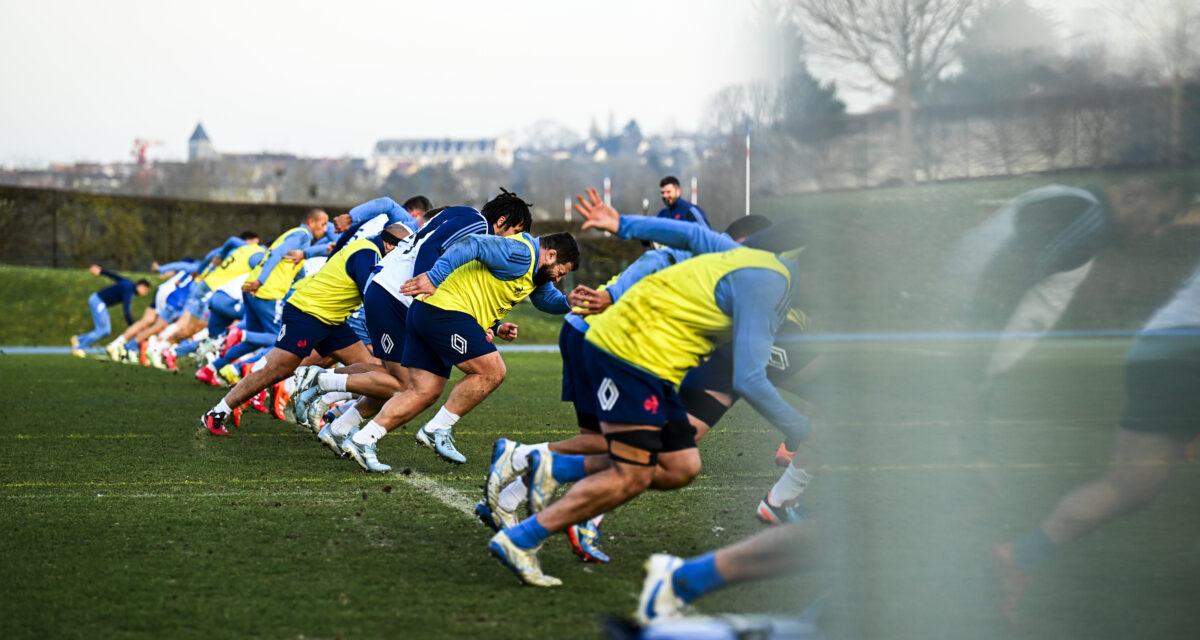 XV de France : nouvelle décision forte (et inattendue ?) de Fabien ...
